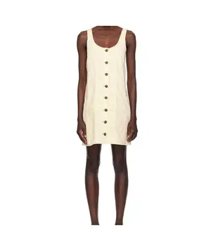 RAG  BONE Rag & Bone Laney Denim Mini Dress - Multicolor