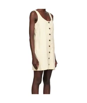 RAG  BONE Rag & Bone Laney Denim Mini Dress