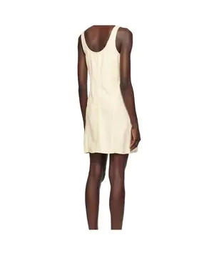 RAG  BONE Rag & Bone Laney Denim Mini Dress