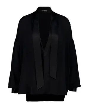 Tom Ford V Neck Kaftans Tunics