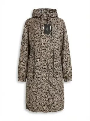 Max Mara Hooded Trench Coats
