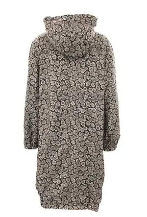 Max Mara Hooded Trench Coat