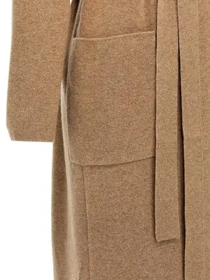 Max Mara Gestro V-neck Belted Cardigan
