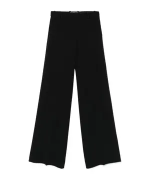 Ermanno Scervino Wide Leg Bottoms For Women