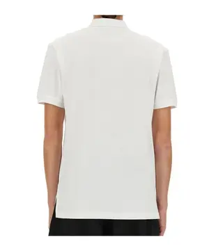 Moschino Short-sleeved Polo Shirt