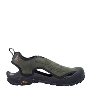 ROA Round-toe Sandals - Green