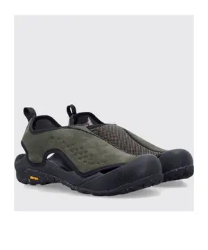 ROA Round-toe Sandals - Green