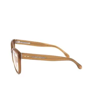 Isabel Marant Étoile Cat Eye Frame Sunglasses - White