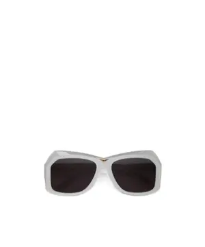Marni Geometric Sunglasses - Black