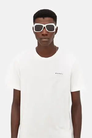 Marni Geometric Sunglasses