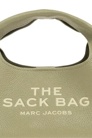 Marc Jacobs Mini Logo Patch Sack Bag