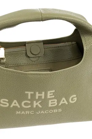 Marc Jacobs Mini Logo Patch Sack Bag