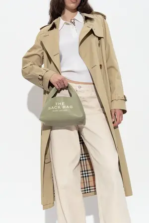 Marc Jacobs Mini Logo Patch Sack Bag