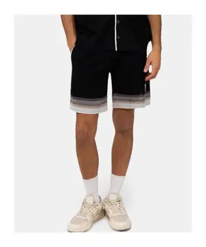 Amiri Ma Sport Logo-trim Shorts