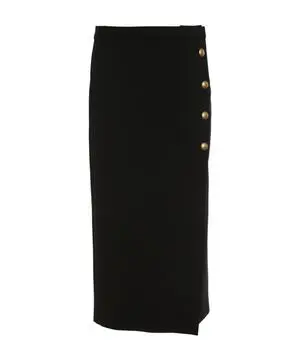 Pinko Button Detailed Skirts