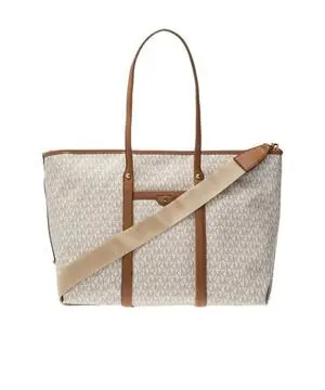 Michael Kors Monogram Tote Bag
