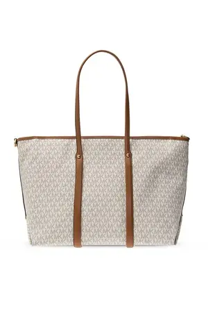 Michael Kors Monogram Tote Bag