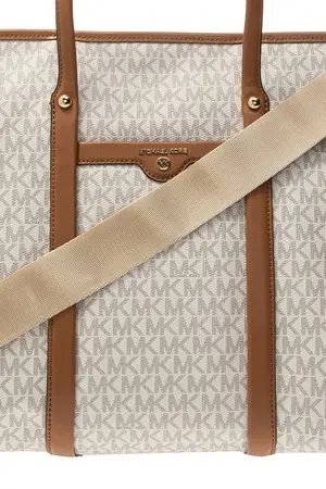 Michael Kors Monogram Tote Bag