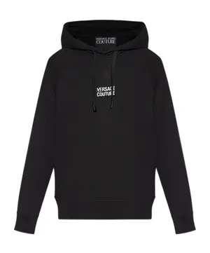Versace Logo Hoodie