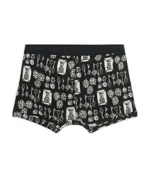 Printed Boxers & Briefs