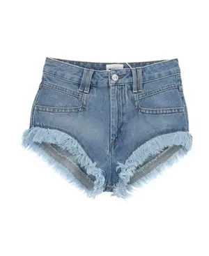Isabel Marant Etoile Denim Shorts For Women