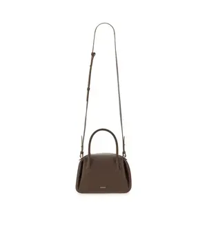 Yuzefi Zippered Shoulder Bag