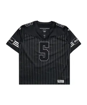 Y3 Striped Sport Tops For Men