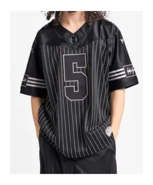 Y3 Elite 5 American Football Jersey T-shirt