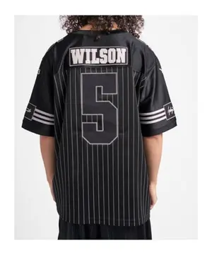 Y3 Elite 5 American Football Jersey T-shirt