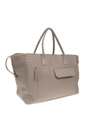 Bottega Veneta Double Handle Travel Bag