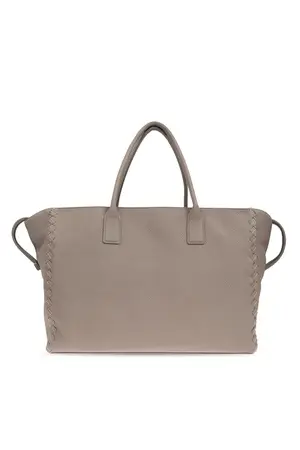 Bottega Veneta Double Handle Travel Bag
