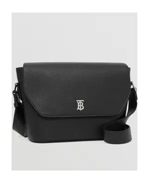 Burberry Monogram Motif Small Messenger Bag