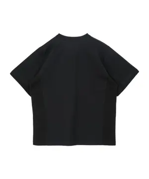 Sacai Short Sleeved Crewneck T-shirt