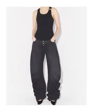 JEAN PAUL GAULTIER Le Débardeur Piercing" Tank Top