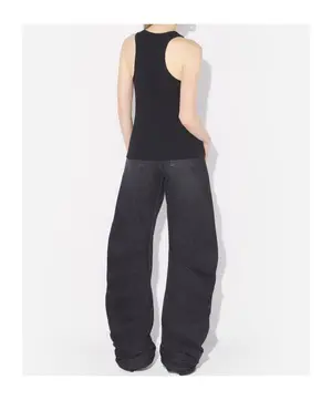 JEAN PAUL GAULTIER Le Débardeur Piercing" Tank Top