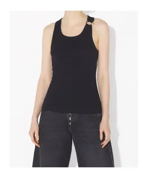 JEAN PAUL GAULTIER Le Débardeur Piercing" Tank Top
