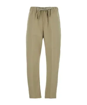 SEMICOUTURE Buddy Pants - Beige