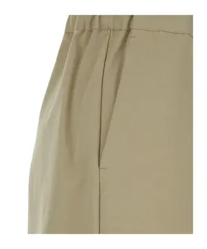 SEMICOUTURE Buddy Pants - Beige
