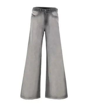 DIESEL® 1978 D-akemi-fsi L32 Jeans - Gray