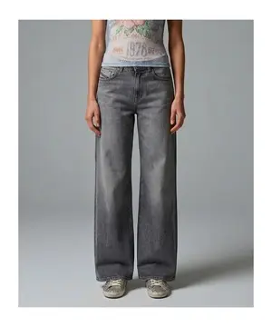 DIESEL® 1978 D-akemi-fsi L32 Jeans - Gray