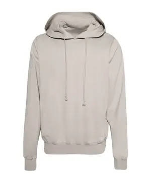 Rick Owens Relaxed Fit Hoodie - White