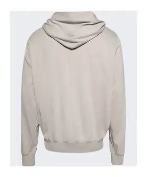 Rick Owens Relaxed Fit Hoodie - White