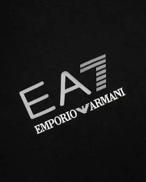EA7 Logo Polo Shirt