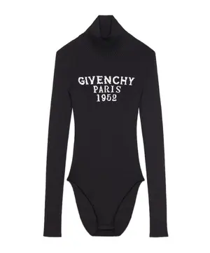 Givenchy Logo Bodysuits