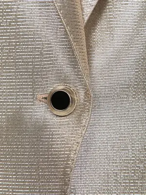 TOM FORD Single Breasted Tailored Blazer - Brown