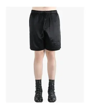 Dries Van Noten Loose Fit Elasticated Shorts