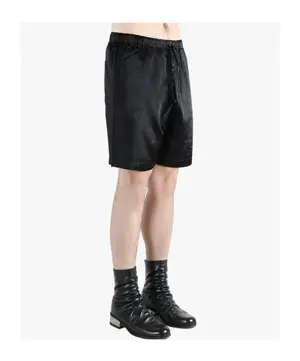 Dries Van Noten Loose Fit Elasticated Shorts
