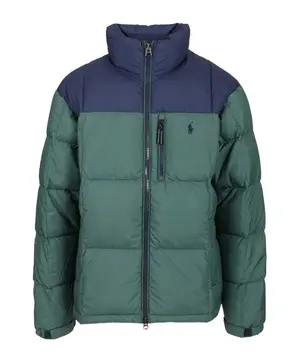 Polo Ralph Lauren Gorham Down Jacket - Green