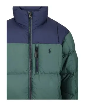 Polo Ralph Lauren Gorham Down Jacket - Green