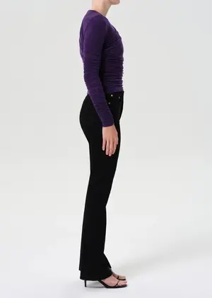AGOLDE High-rise Skinny Jeans